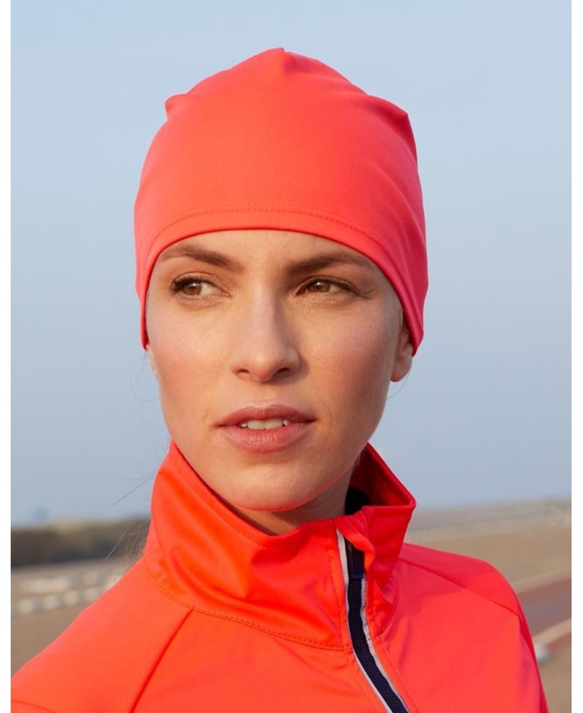 Gorro de running